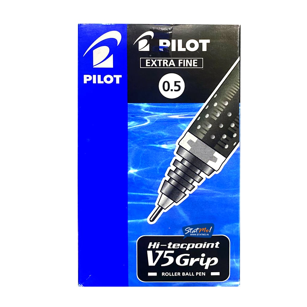 Pilot Hi-Tecpoint V5 Grip Pen – StatMo