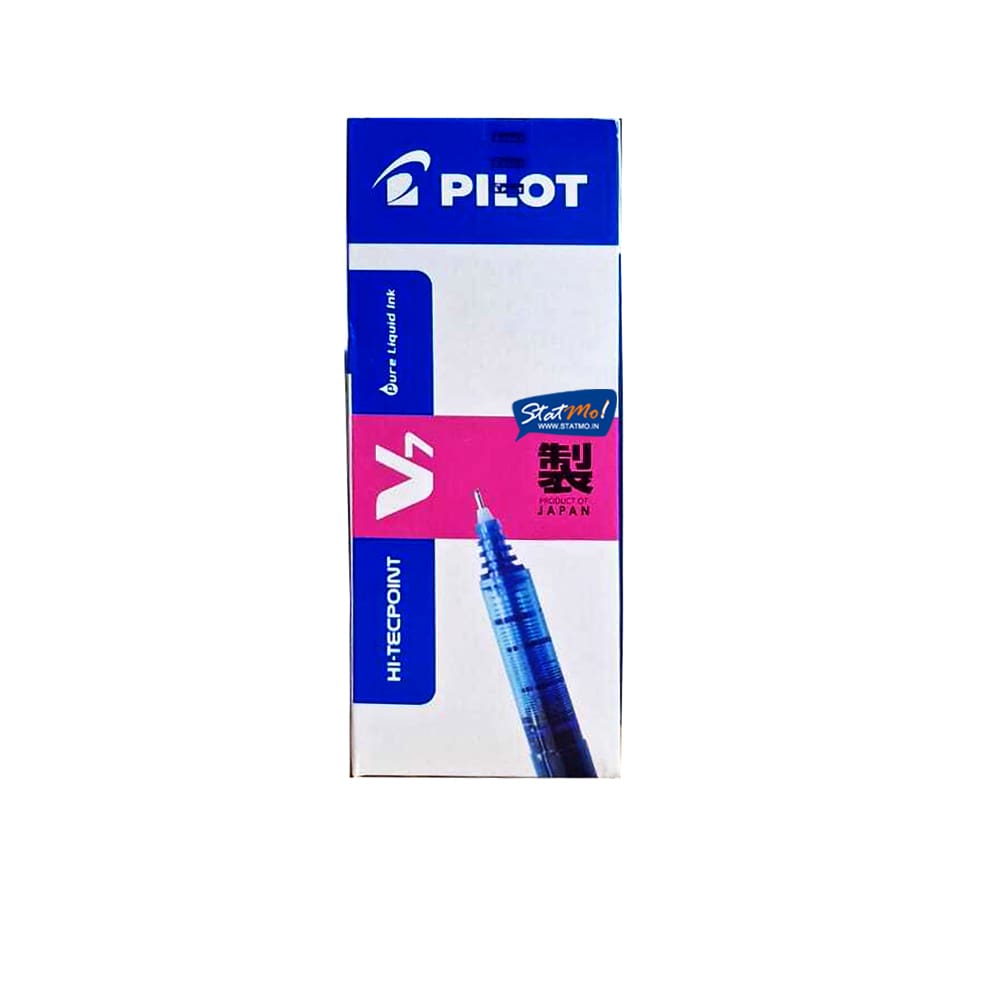 Pilot Hi-Tecpoint V5 Pen Pure Liquid Ink – StatMo