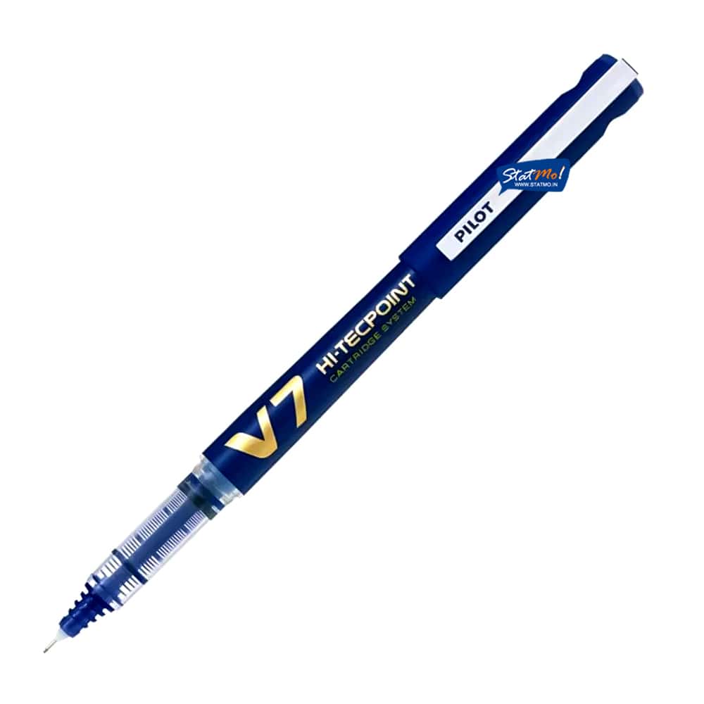 Pilot V7 Hi-Tecpoint Cartridge Pen – StatMo