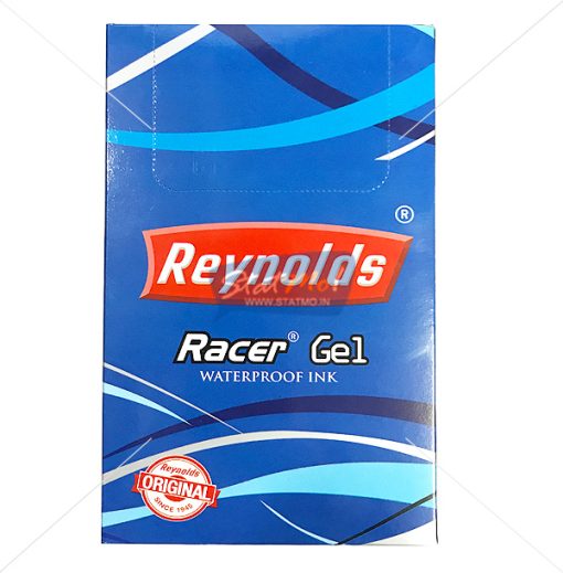 Reynolds Racer Gel Pen (Pack of 10) – StatMo