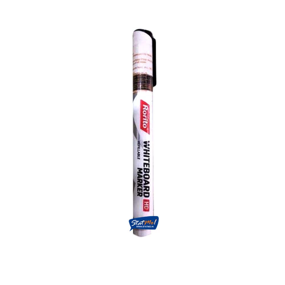Rorito Whiteboard Marker Hd (Pack of 10) – StatMo