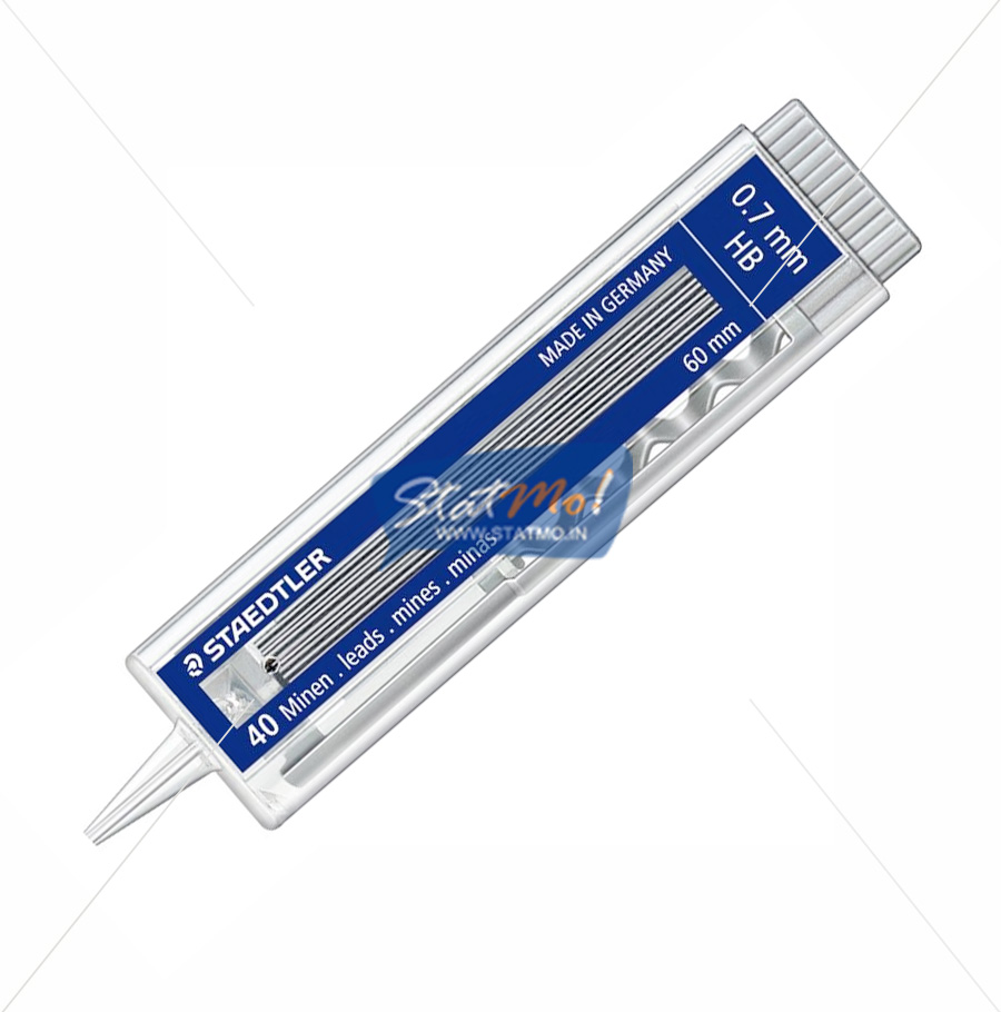 Staedtler Mechanical Pencil Leads Push Button Pack – StatMo
