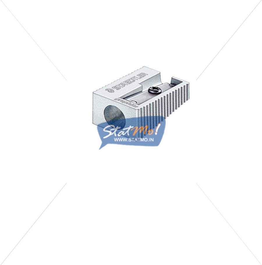 Staedtler Heavy Metal Single Hole Sharpener – StatMo