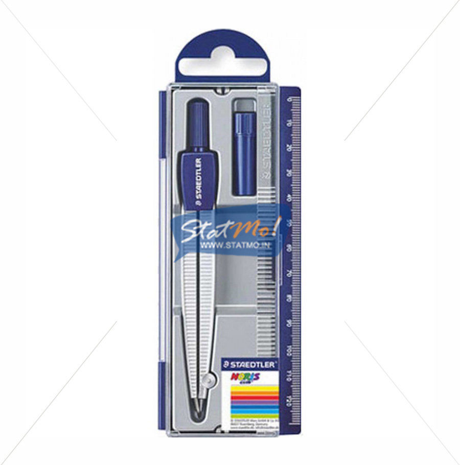 Staedtler Noris Club Compass With Lead Box – StatMo