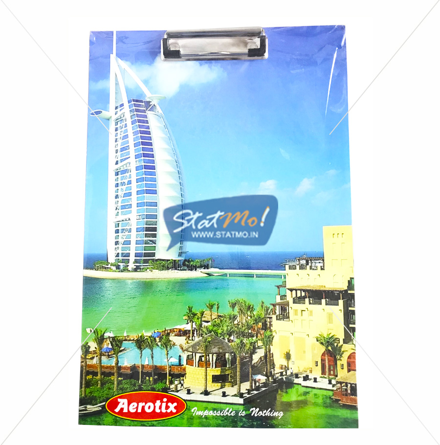 Aerotix Clip Board – StatMo