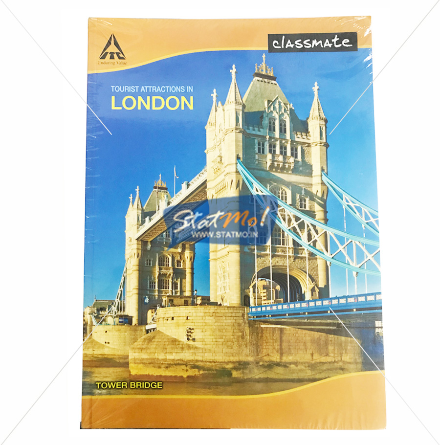 Classmate Long Notebook 304 Pages – StatMo