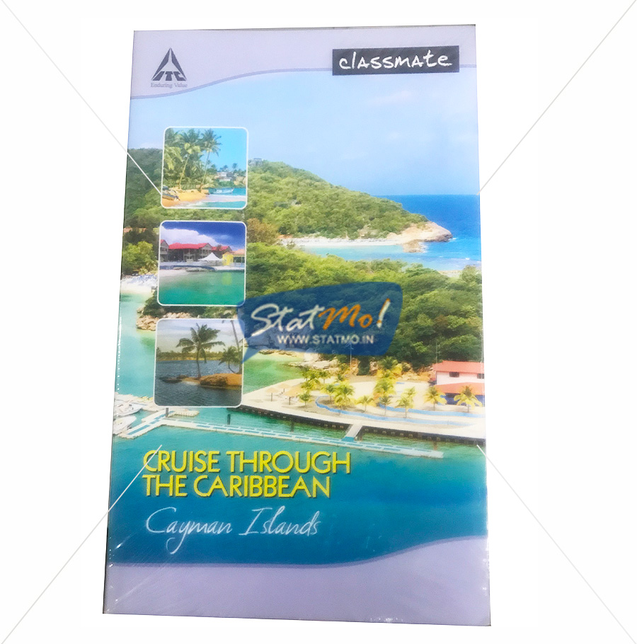 Classmate Long Notebook 172 Pages – StatMo