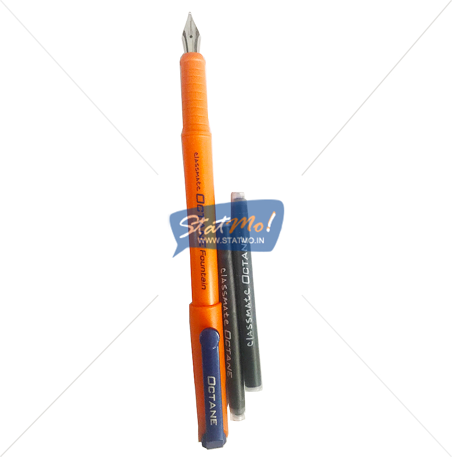 Classmate Octane Fountain Pen – StatMo