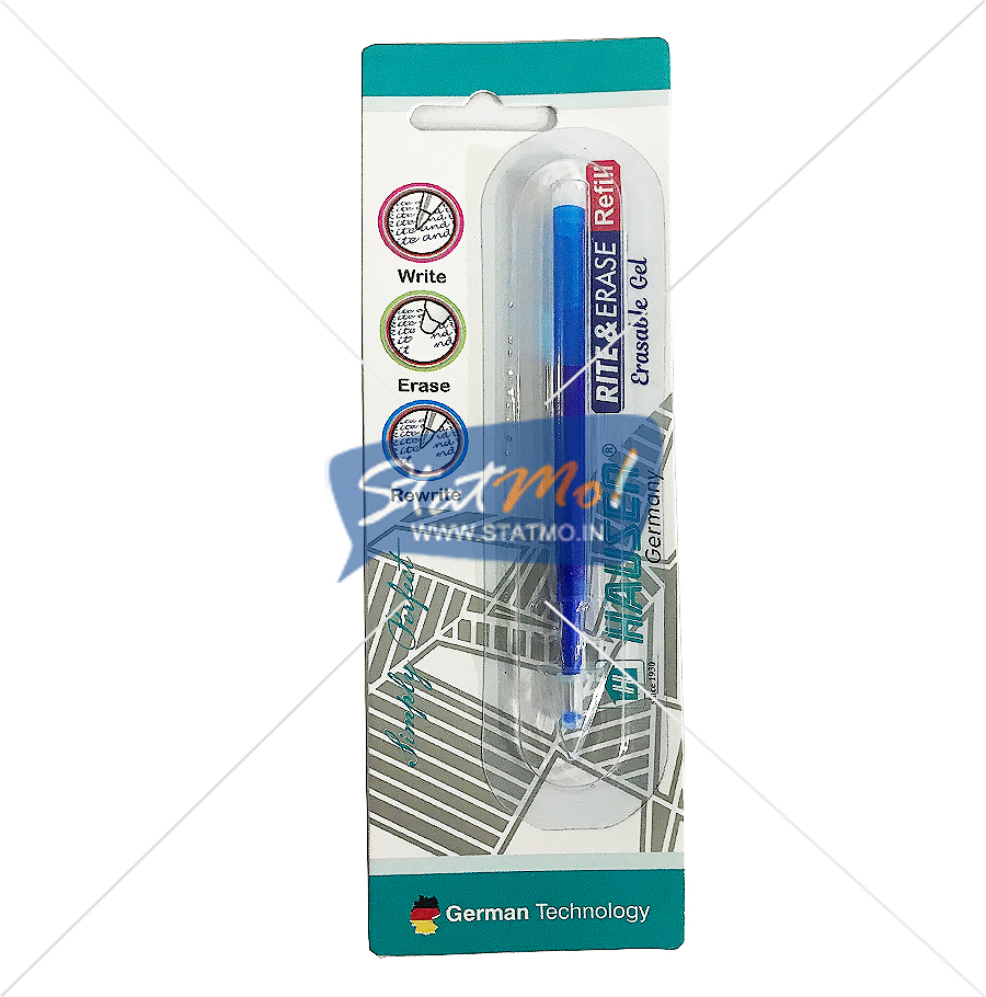 Hauser Rite & Erase Gel Pen Refills – StatMo