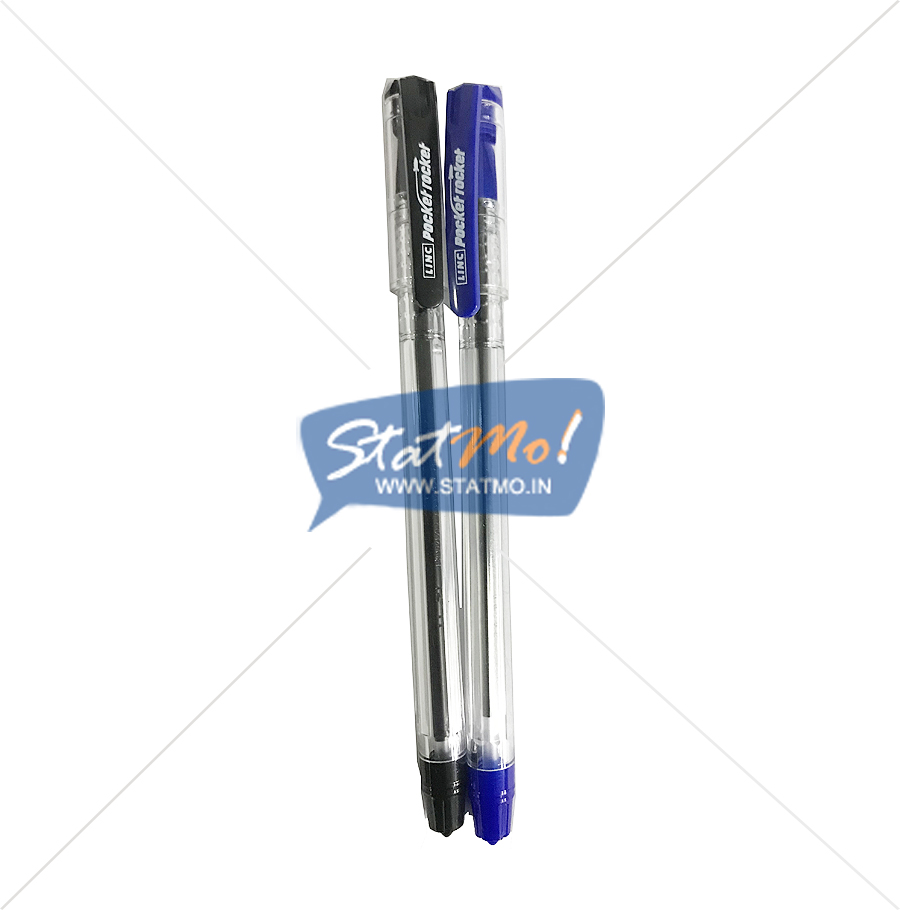 Linc Pocket Rocket Ball Pens (Pack of 10) – StatMo