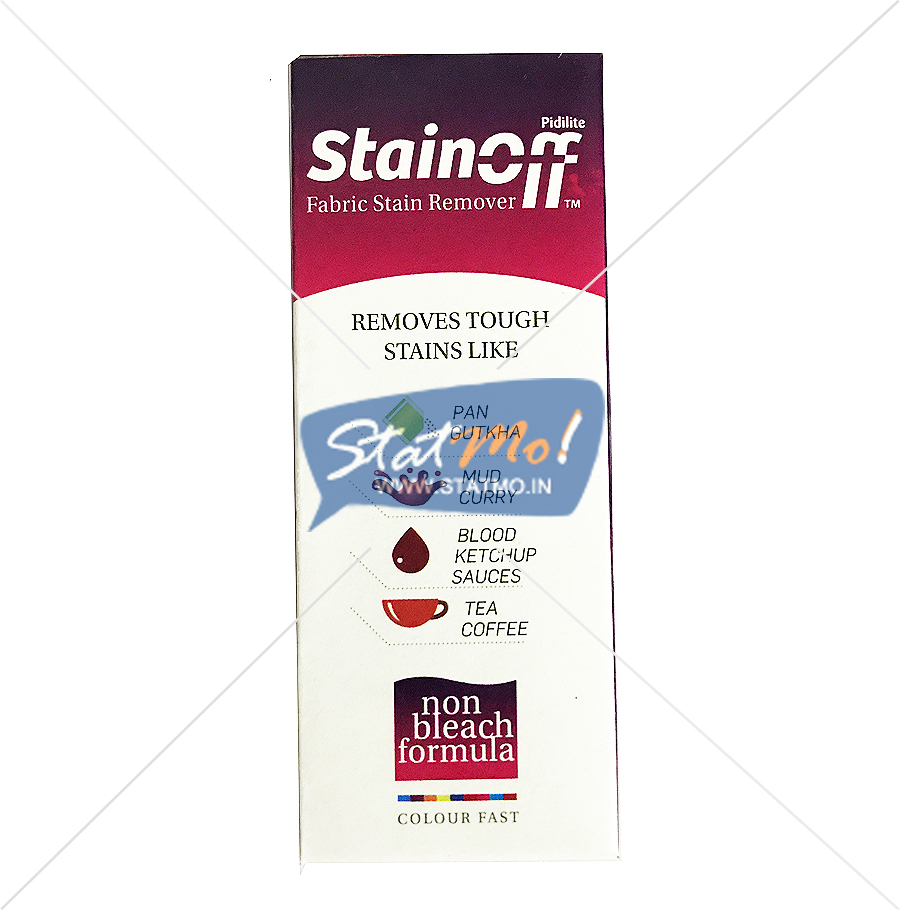 Pidilite Stainoff Fabric Stain Remover 50Ml – StatMo