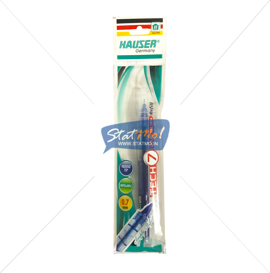 Hauser Tech 7 Liquid Ink Refill (Pack of 5) – StatMo