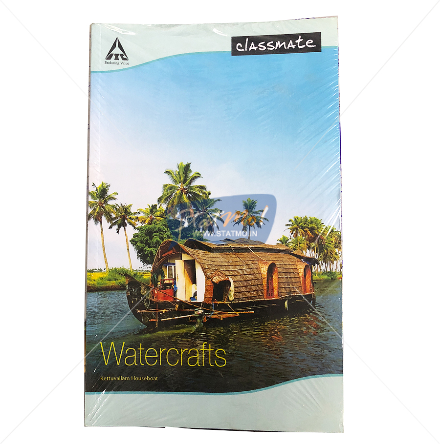 Classmate Long Notebook Single Line 400 Pages – StatMo