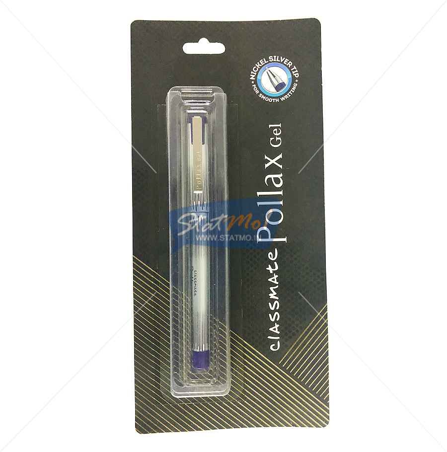 Classmate Pollax Gel Pen New – StatMo