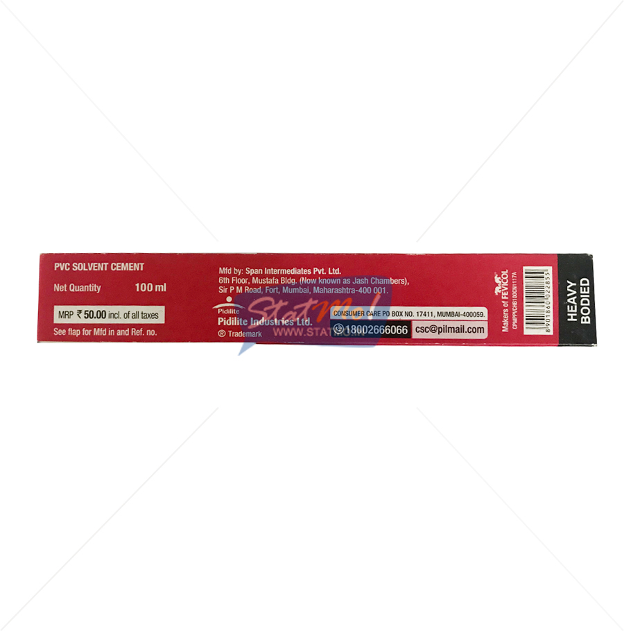 Pidilite M-Seal Pv Seal PVC Heavy Bodied – StatMo