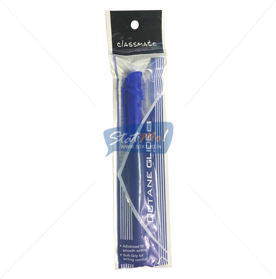 Classmate Octane Glide Gel Pen (Pack of 20) – StatMo