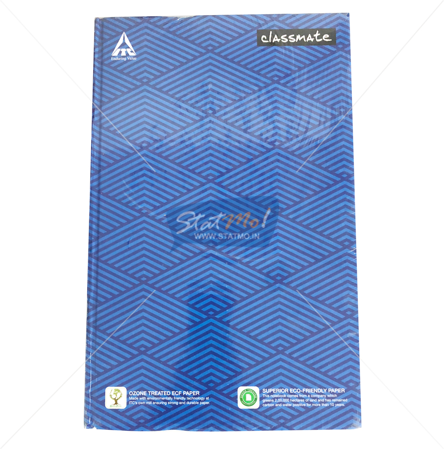 Classmate Exercise Book Single Line 144 Pages – StatMo