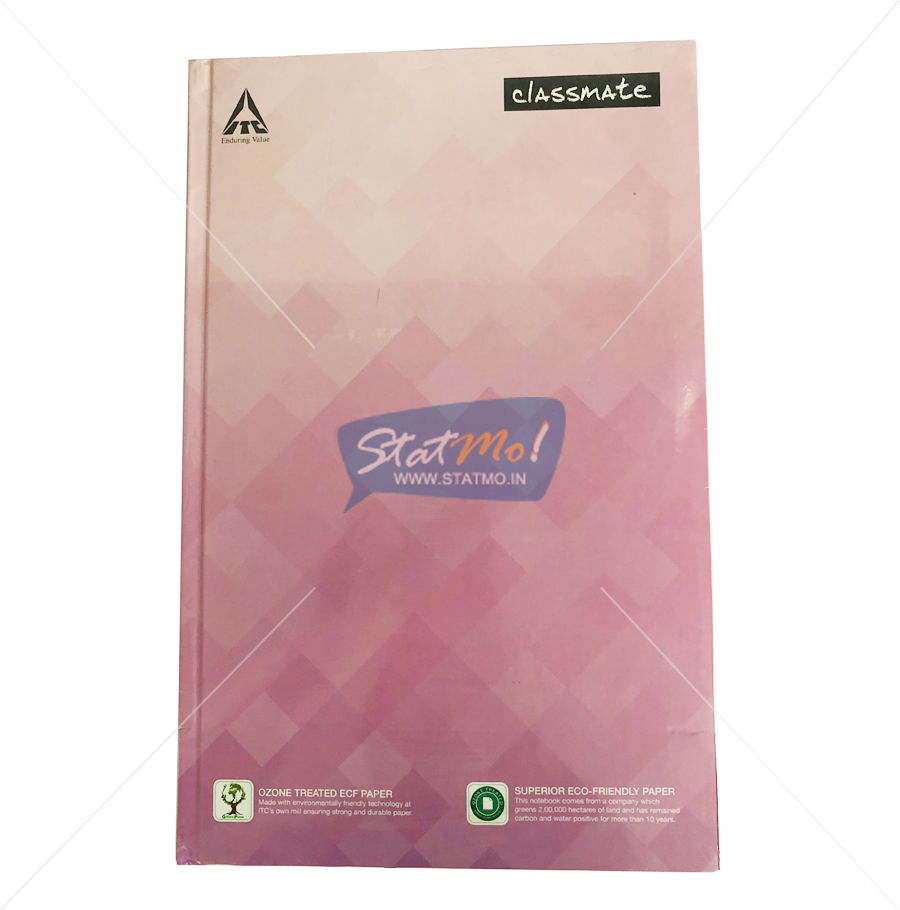 Classmate Exercise Book Single Line 360 Pages – StatMo
