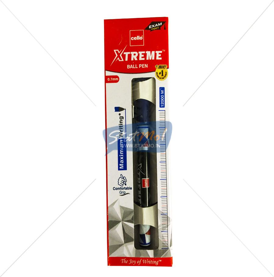 Cello Xtreme Ball Pen (Pack of 5) – StatMo