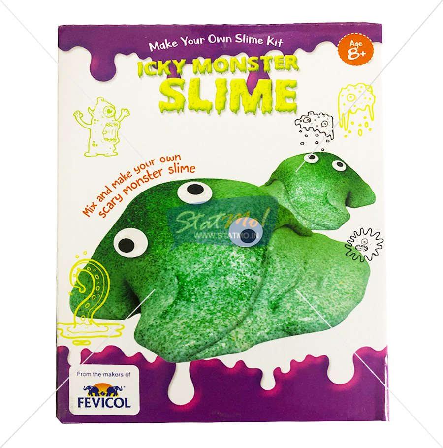 Pidilite ICKY Monster Slime – StatMo