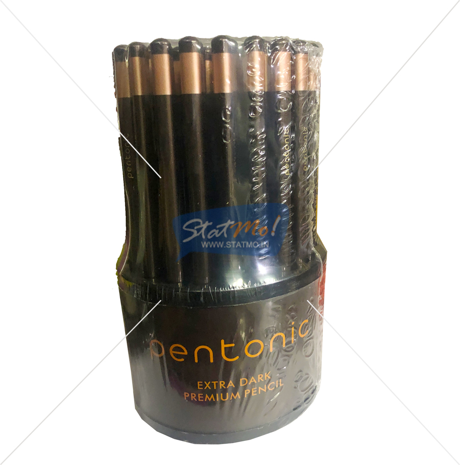 Linc Pentonic Pencil Jar (Pack of 50) – StatMo