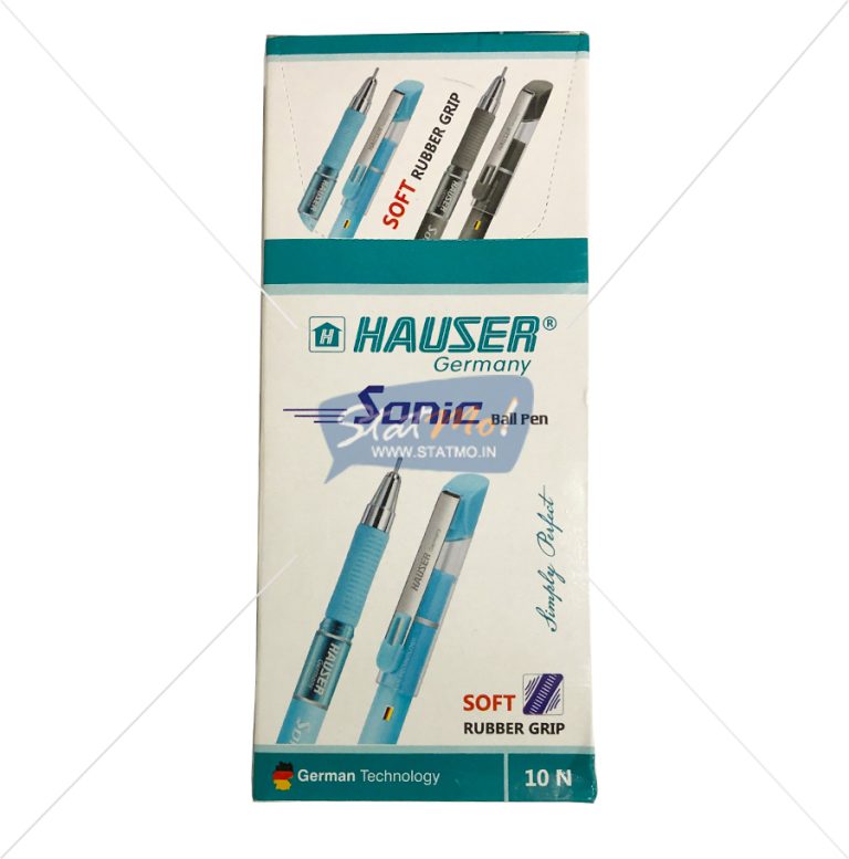 Hauser Sonic Ball Pen (Pack of 10) – StatMo