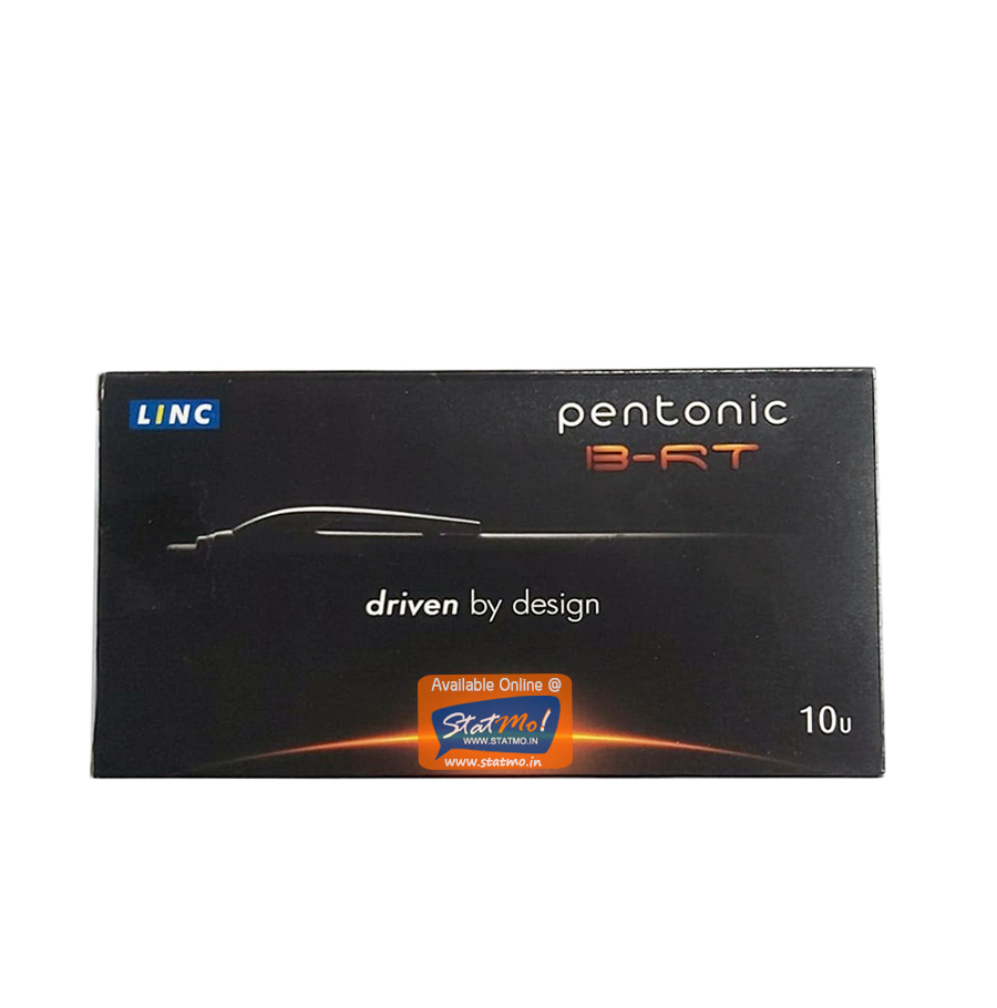Linc Pentonic B-RT Ball Pen (Pack of 10) – StatMo