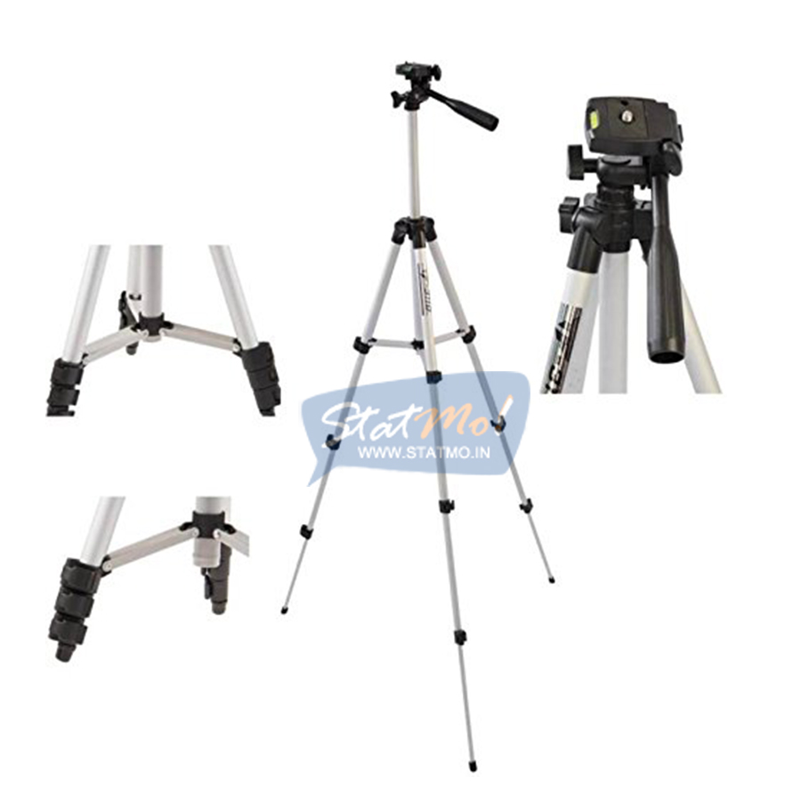 Tripod 3110 Portable Camera,Mobile Stand – StatMo