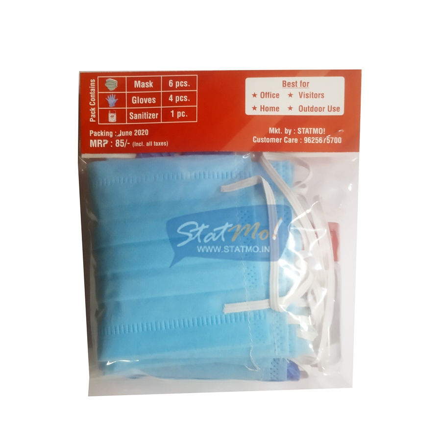 Care Care Personal Protection Kit – StatMo