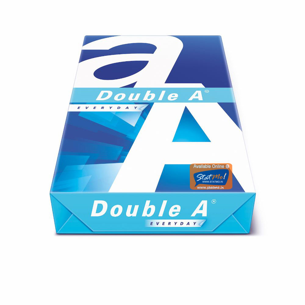 Double A Everyday Copier Paper Ream A4 Size – StatMo