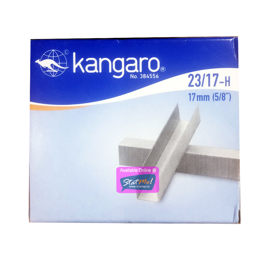 Kangaro Stapler Pin No. 23/17-H – StatMo