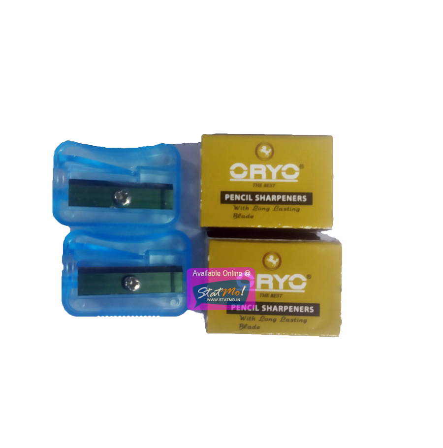 Oryo Pencil Sharpeners (Pack of 20) – StatMo