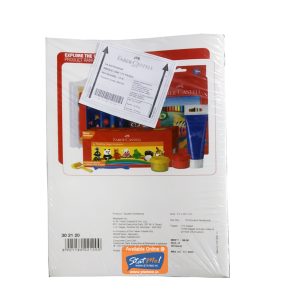 Faber Castell Notebook A4 Single Line 172 Pages – StatMo