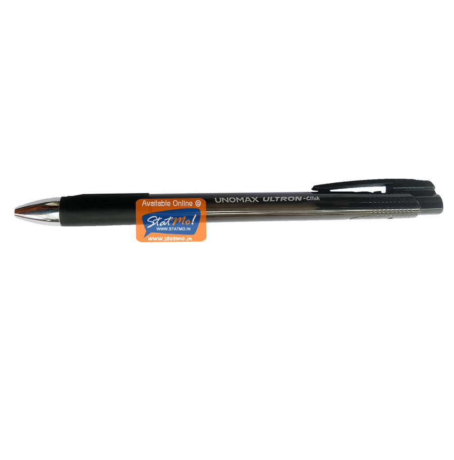 Unomax Ultron Click Liquid Ballpoint Pen (Pack of 10) – StatMo