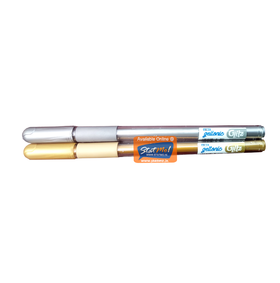 Linc Geltonic Glitter Pen (Pack of 10) – StatMo