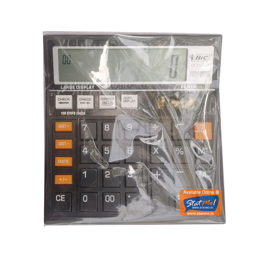 Cello Bic Calculator – StatMo