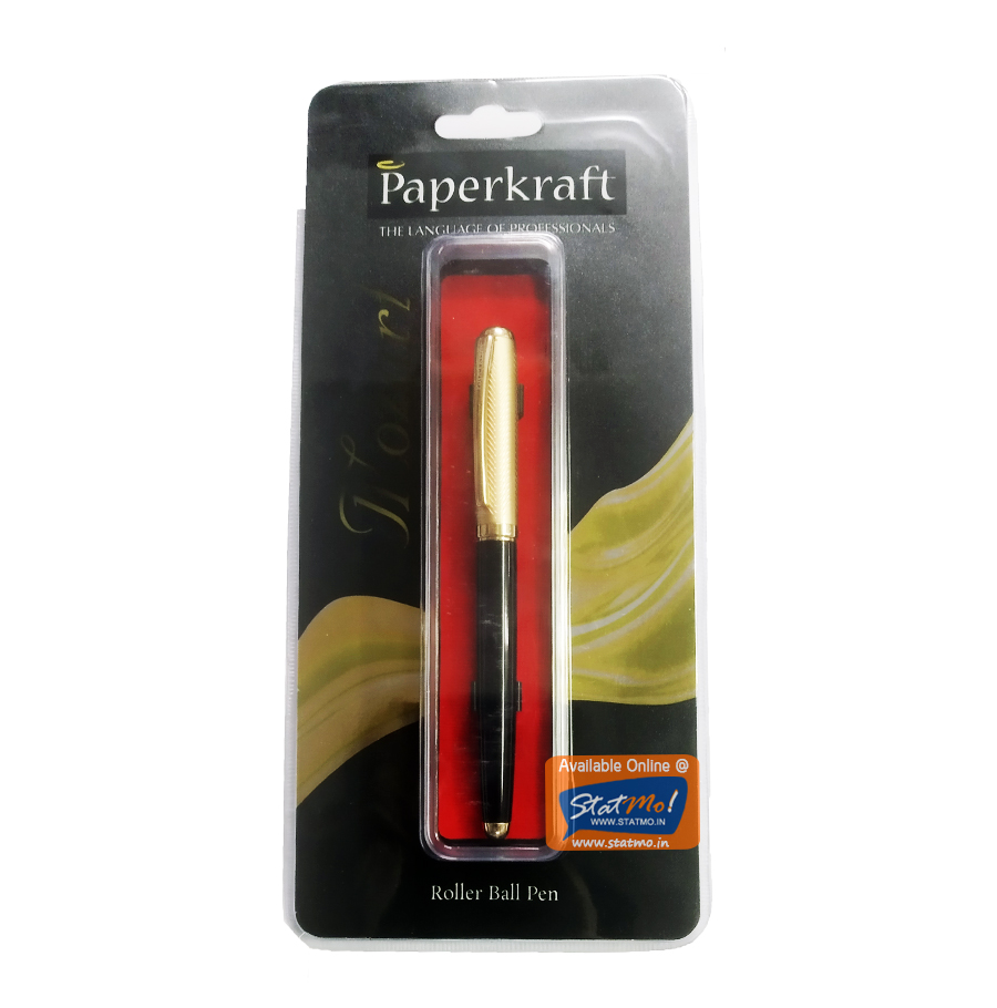 Classmate Paperkraft Mozart Roller Ball Pen – StatMo