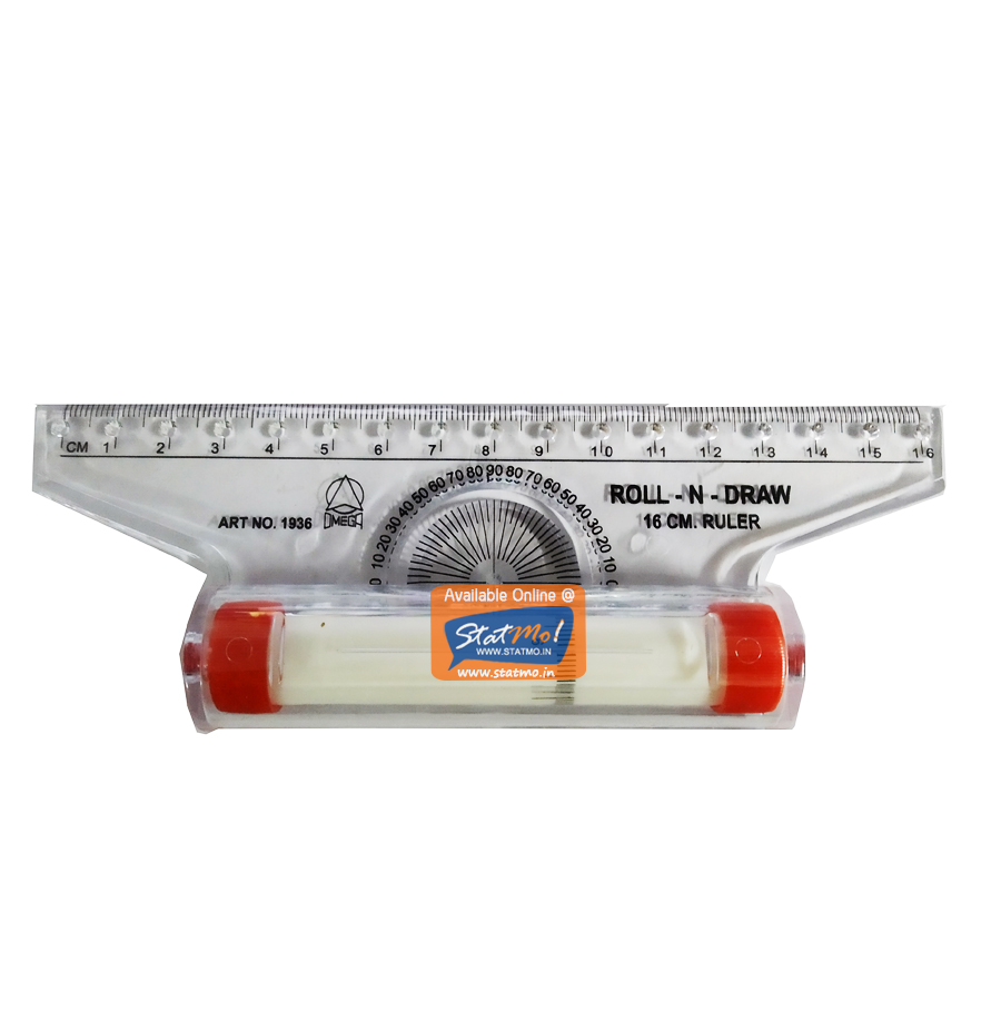 Omega Roll-N-Draw Ruler (Scale) – StatMo