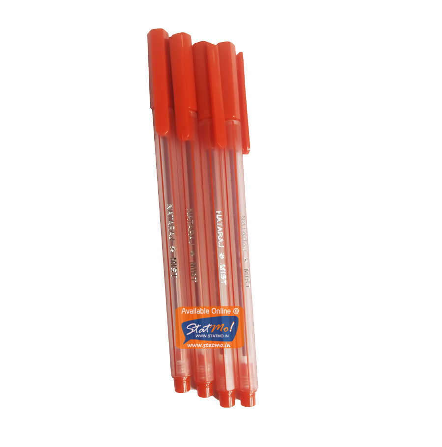 Nataraj Mist Ball Pens (Pack of 20) – StatMo