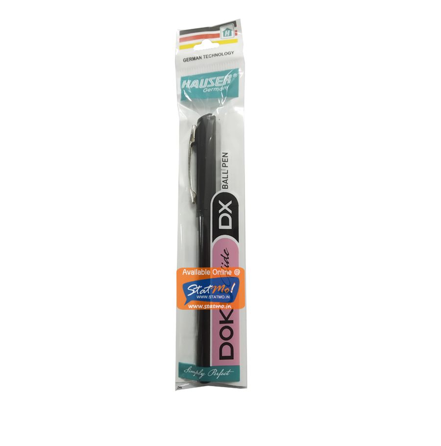 Hauser Doku Glide DX Ball Pen (Pack of 10) – StatMo