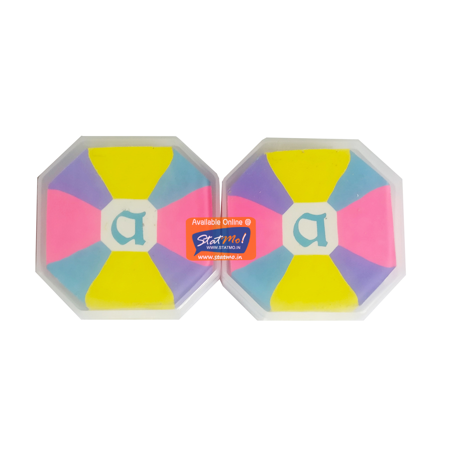 Apsara PoP Eraser (Pack of 10) – StatMo