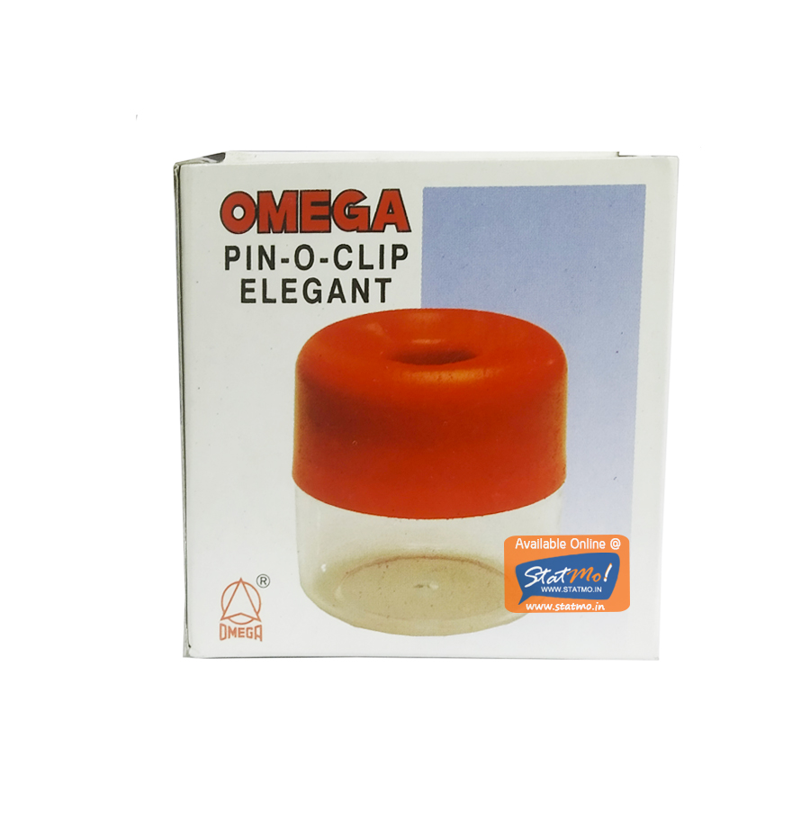 Omega Pin-o-Clip Elegant – StatMo