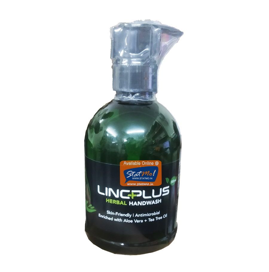 Linc Plus Herbal Handwash – StatMo