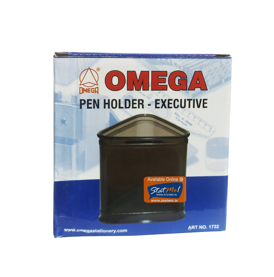 Omega Pen/ Pencil Holder -Executive – StatMo