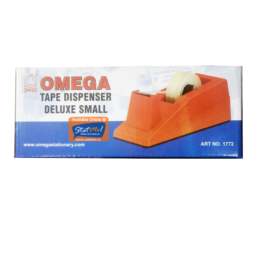 Omega Tape Dispenser Deluxe Small – StatMo