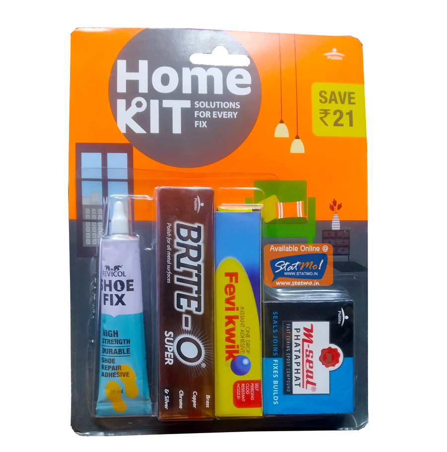 Pidilite Home Kit – StatMo