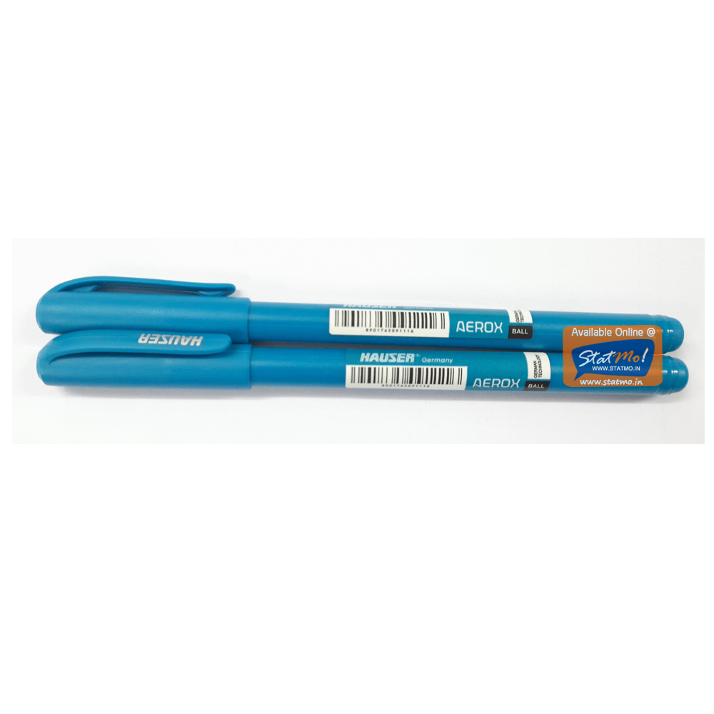 Hauser Aerox Ball Pen (Pack of 10) – StatMo
