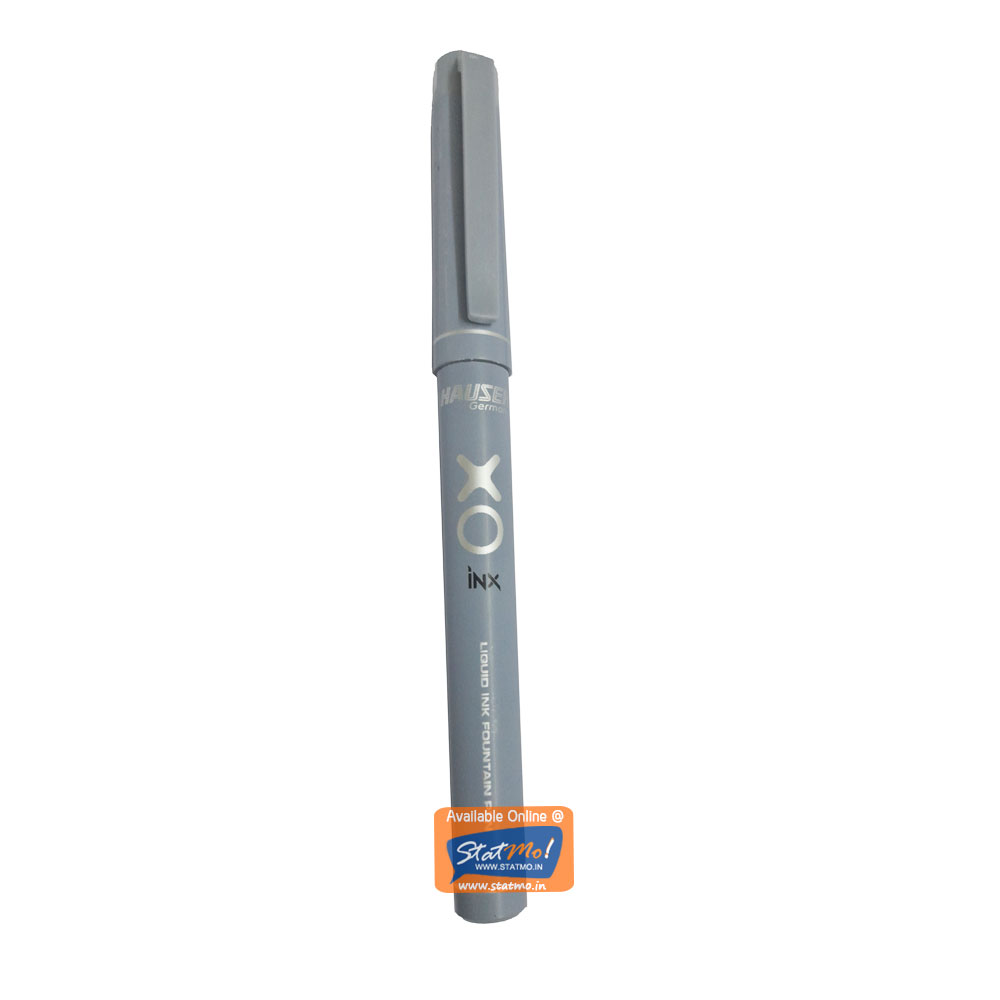 Hauser Inx Xo Liquid Fountain Pen – StatMo