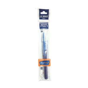 Luxor Lx Max Liquid Ink Roller Pen Refill Set of 2 – StatMo