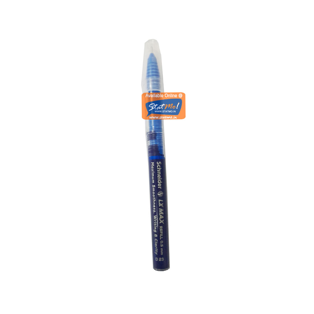 Luxor Lx Max Liquid Ink Roller Pen Refill Set of 2 – StatMo